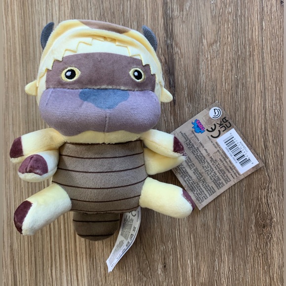 Nickelodeon | Toys | Avatar The Last Airbender Appa 45 Inch Mini Plush ...
